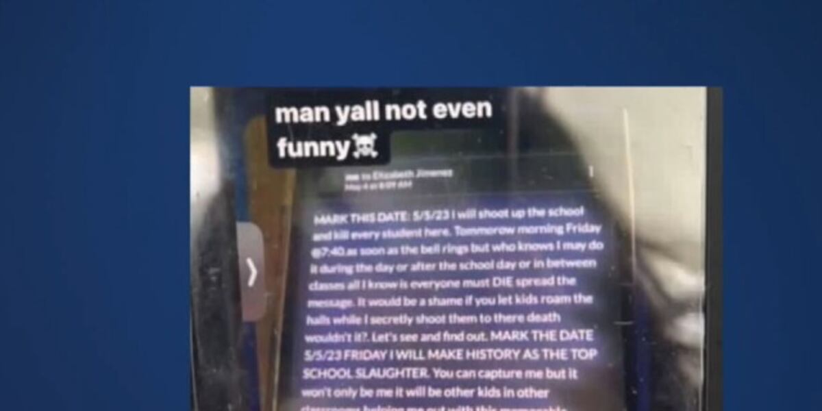 South Florida school districts alert parents about ‘unfounded’ threat South Florida school districts alert parents about ‘unfounded’ threat