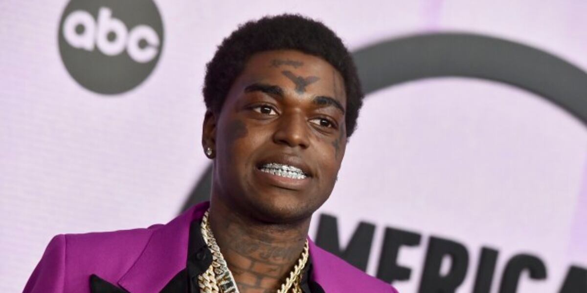 Rapper Kodak Black Freed From Jail After Drug Possession Charge Dismissed