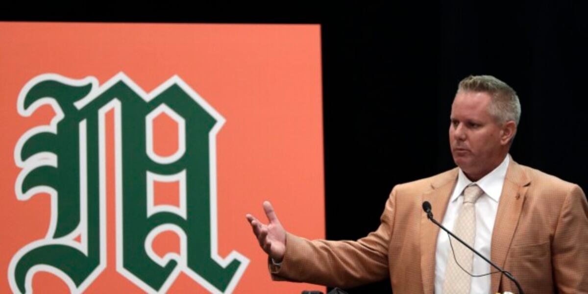 Gino DiMare stepping down as University of Miami baseball coach Gino DiMare stepping down as University of Miami baseball coach