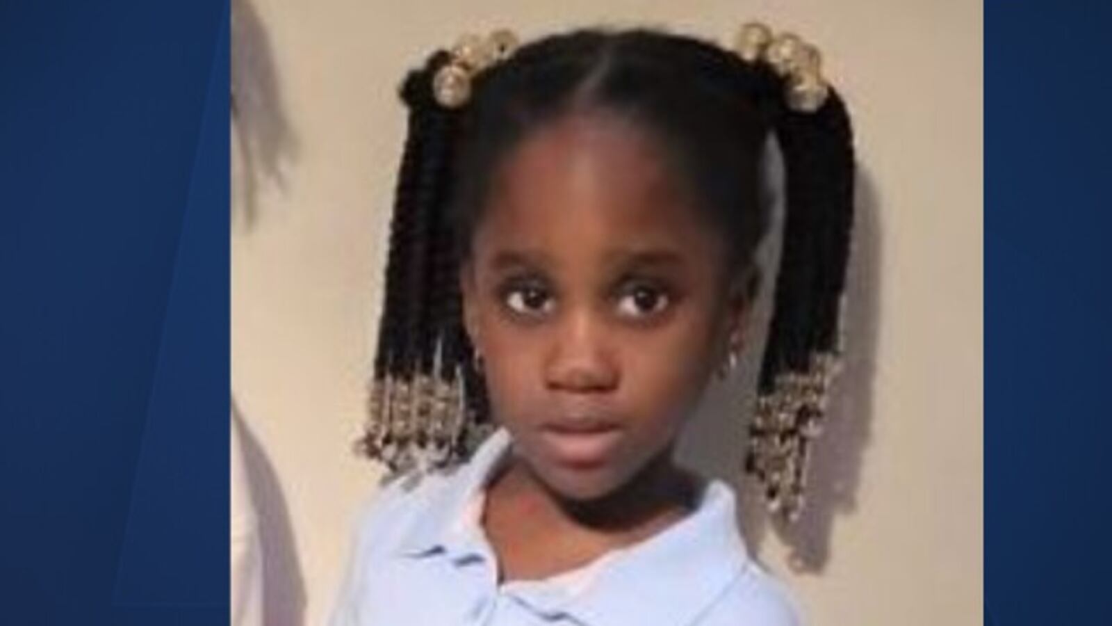 Missing 6-year-old girl with autism pronounced dead, body found in water Missing 6-year-old girl with autism pronounced dead, body found in water