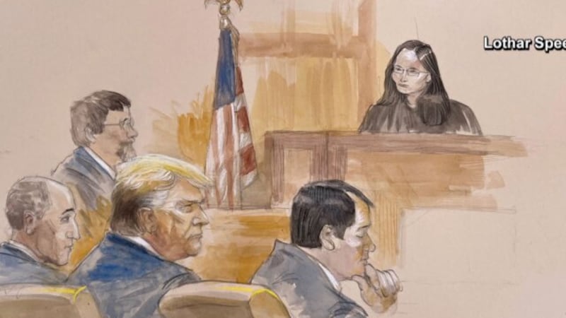 Judge Denies Trumps Motion To Dismiss Charges In Classified Documents Case