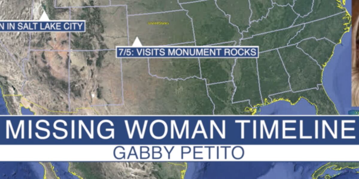 Timeline Of Missing Vero Beach Woman